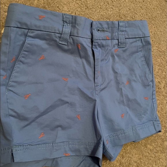 Magellan Outdoors | Bottoms | Girls Magellan Light Blue Shorts With ...